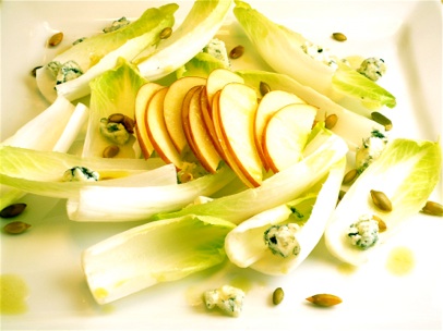 Belgian Endive Salad